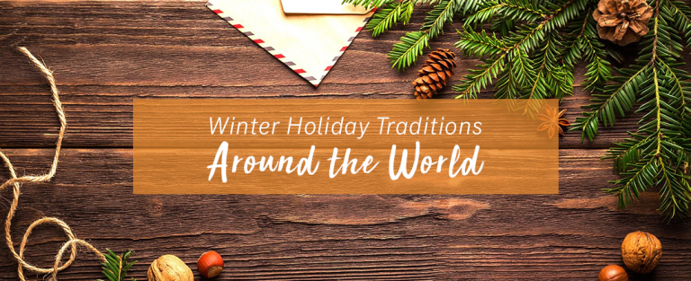 Winter Holiday Traditions Around the World | Educational Travel Blog
