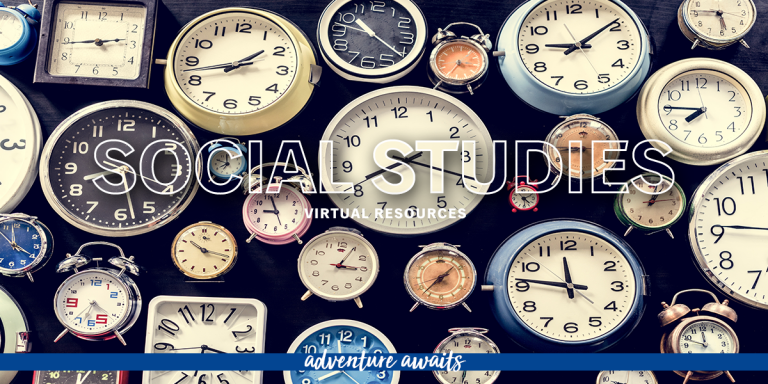 Social Studies: Learning at Home – Educational Travel Blog